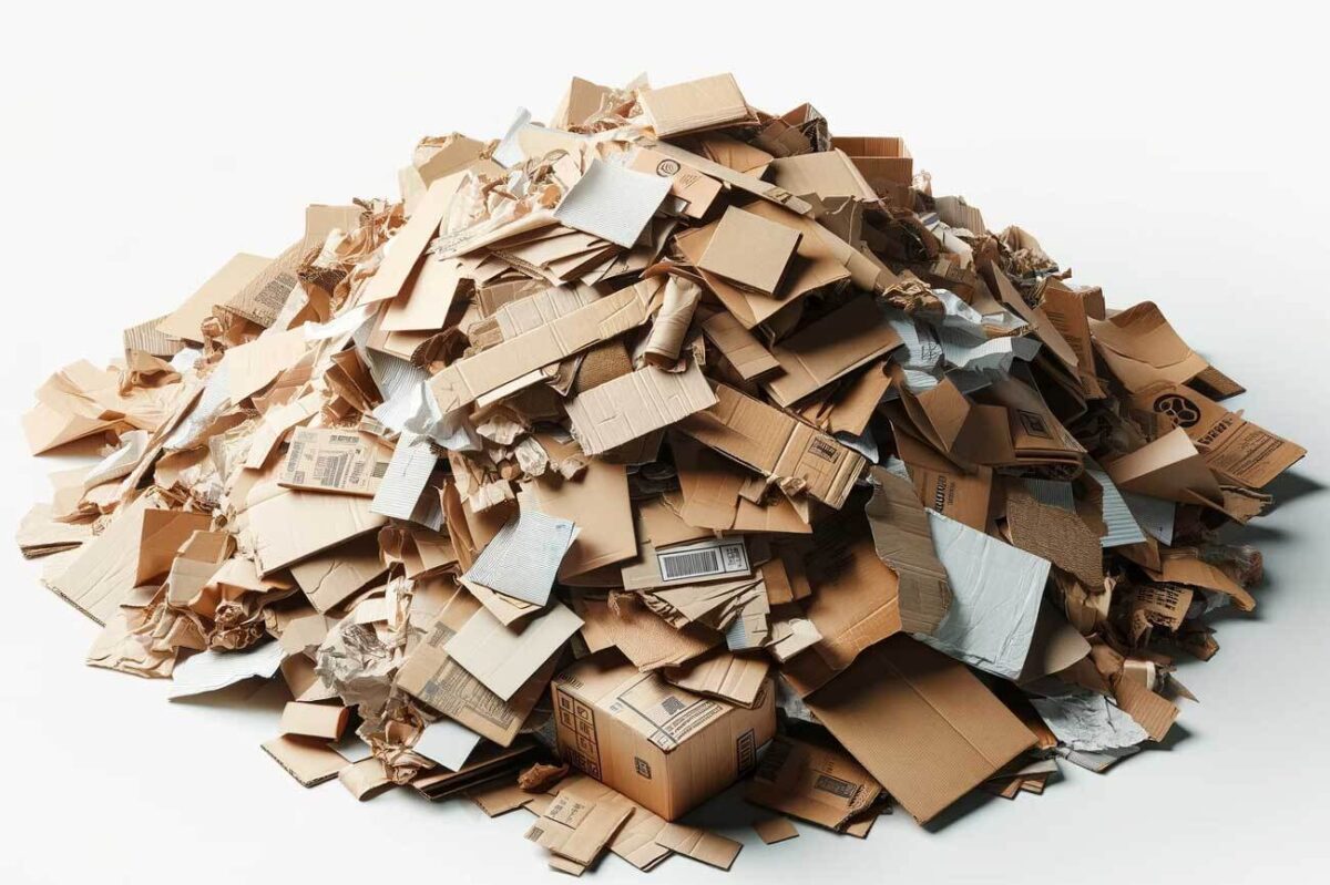 Altpapier entsorgen in Hanau | Altpapier entsorgen